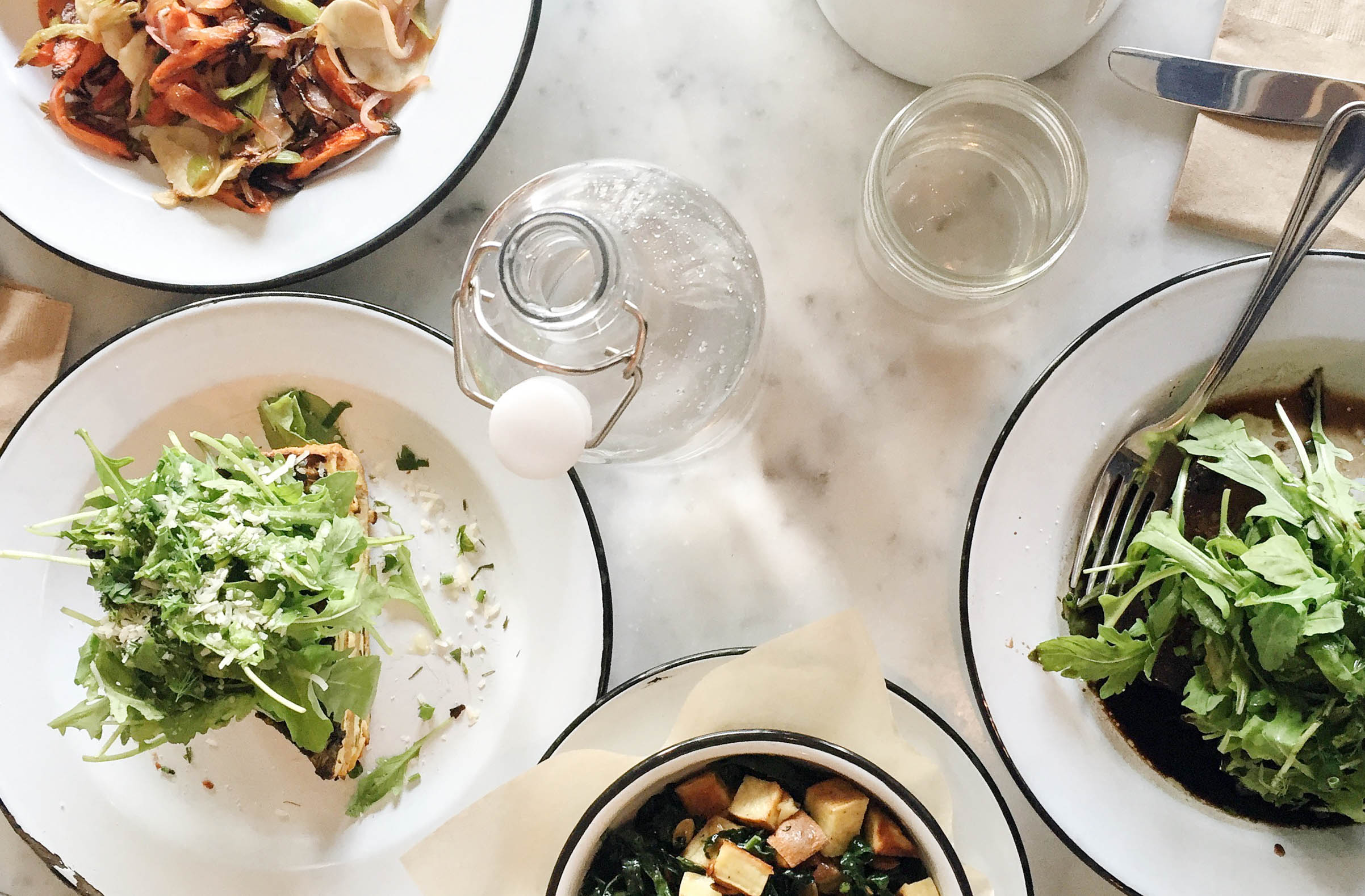 Flexible Eating - Megan Fahey RD